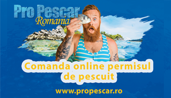Cum poti obtine permisul de pescuit in CLuj